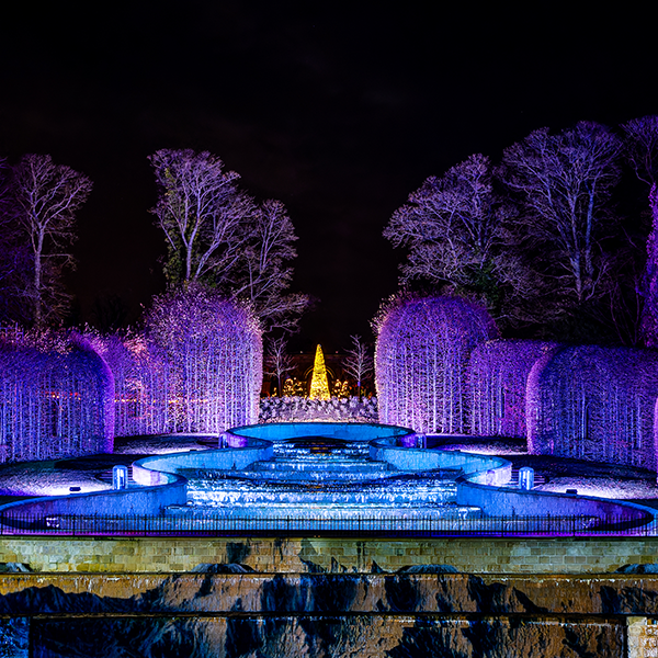 The Alnwick Garden Ticketing System